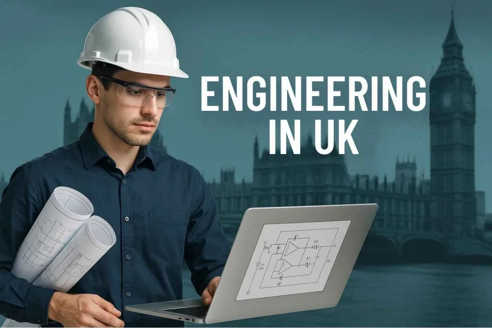 How To Study Engineering In UK: Best Guide For Students