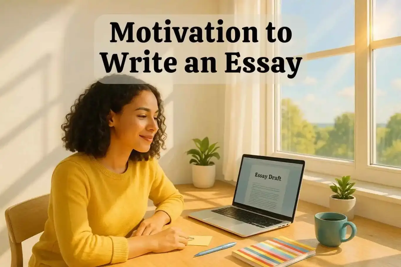 Motivation To Write An Essay: An Exclusive Guide 2026