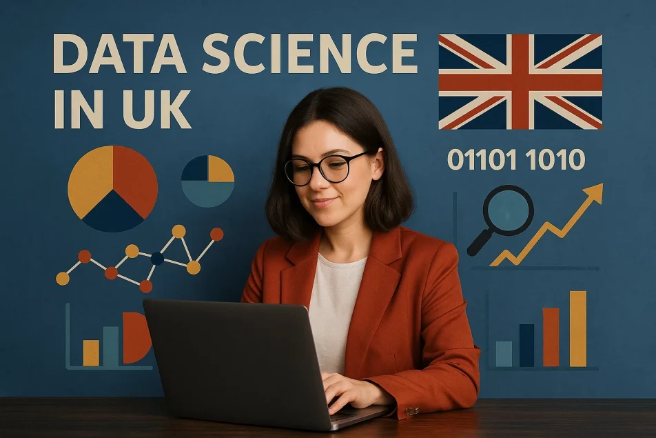 Data Analytics Or Data Science In UK (2025) - Uninist